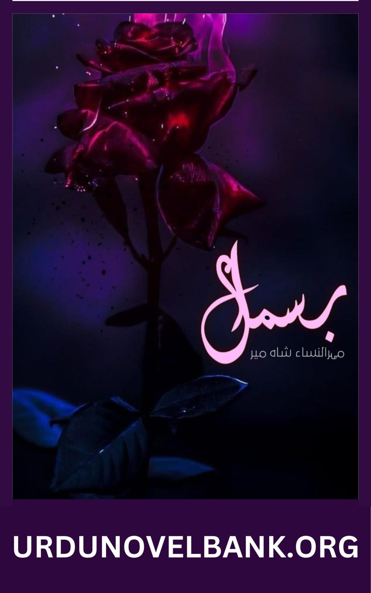 Bismil Novel by Mehrulnisa Shahmeer - Download Complete pdf