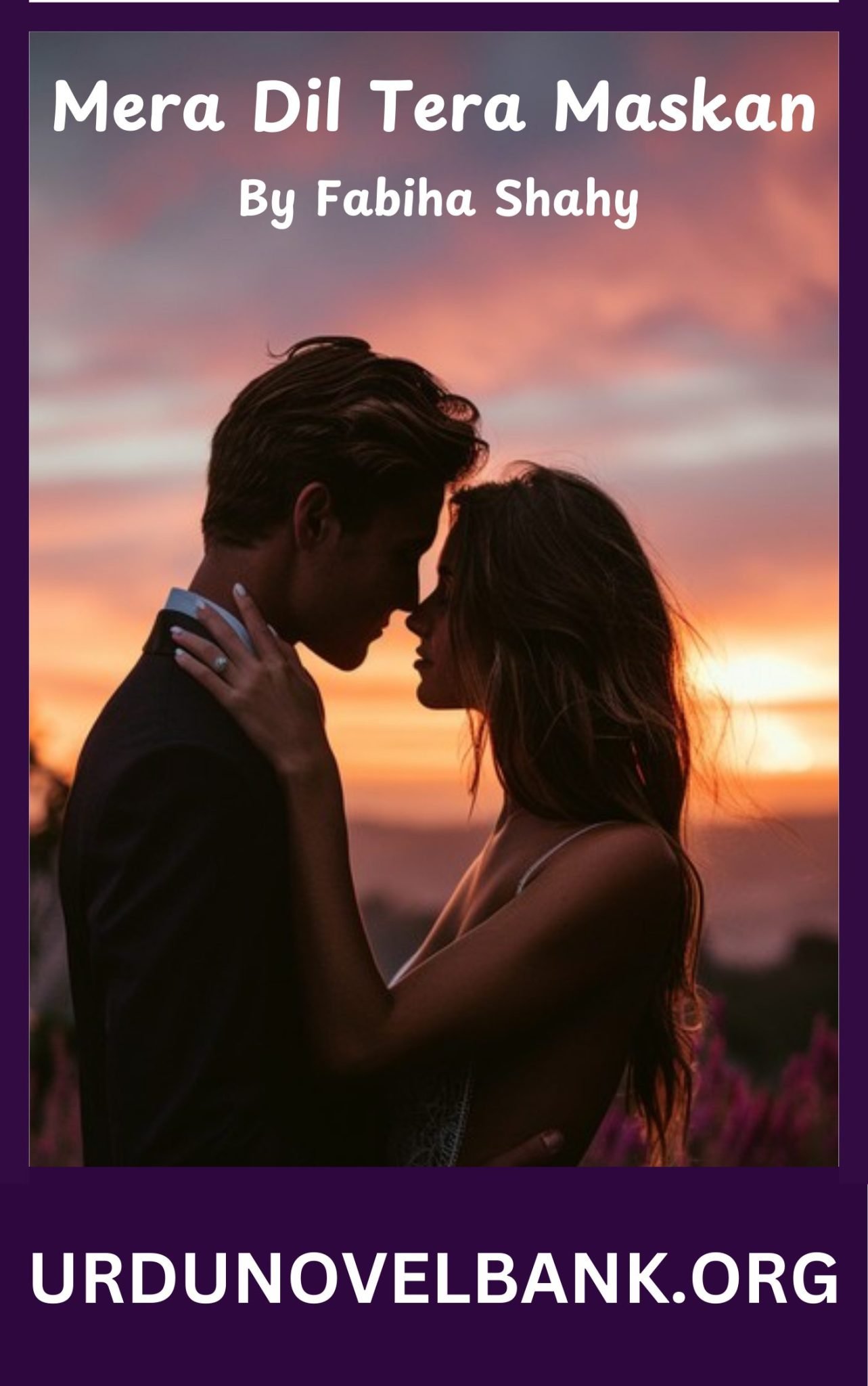 Mera Dil Tera Maskan Novel By Fabiha Shah - Download pdf