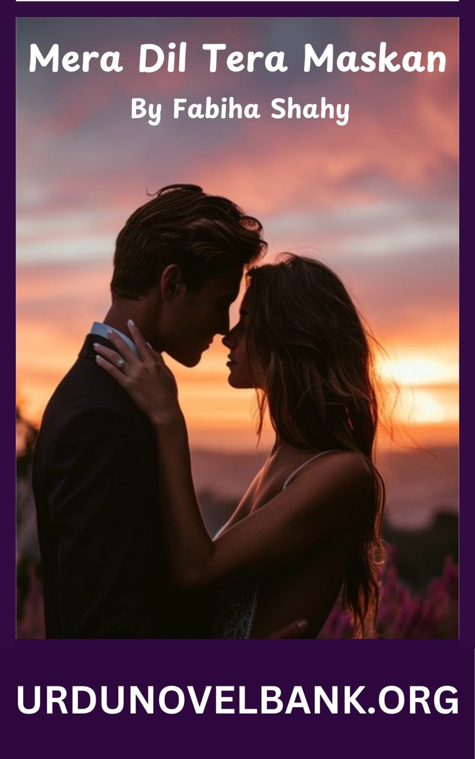 Mera Dil Tera Maskan Novel By Fabiha Shah - Download pdf