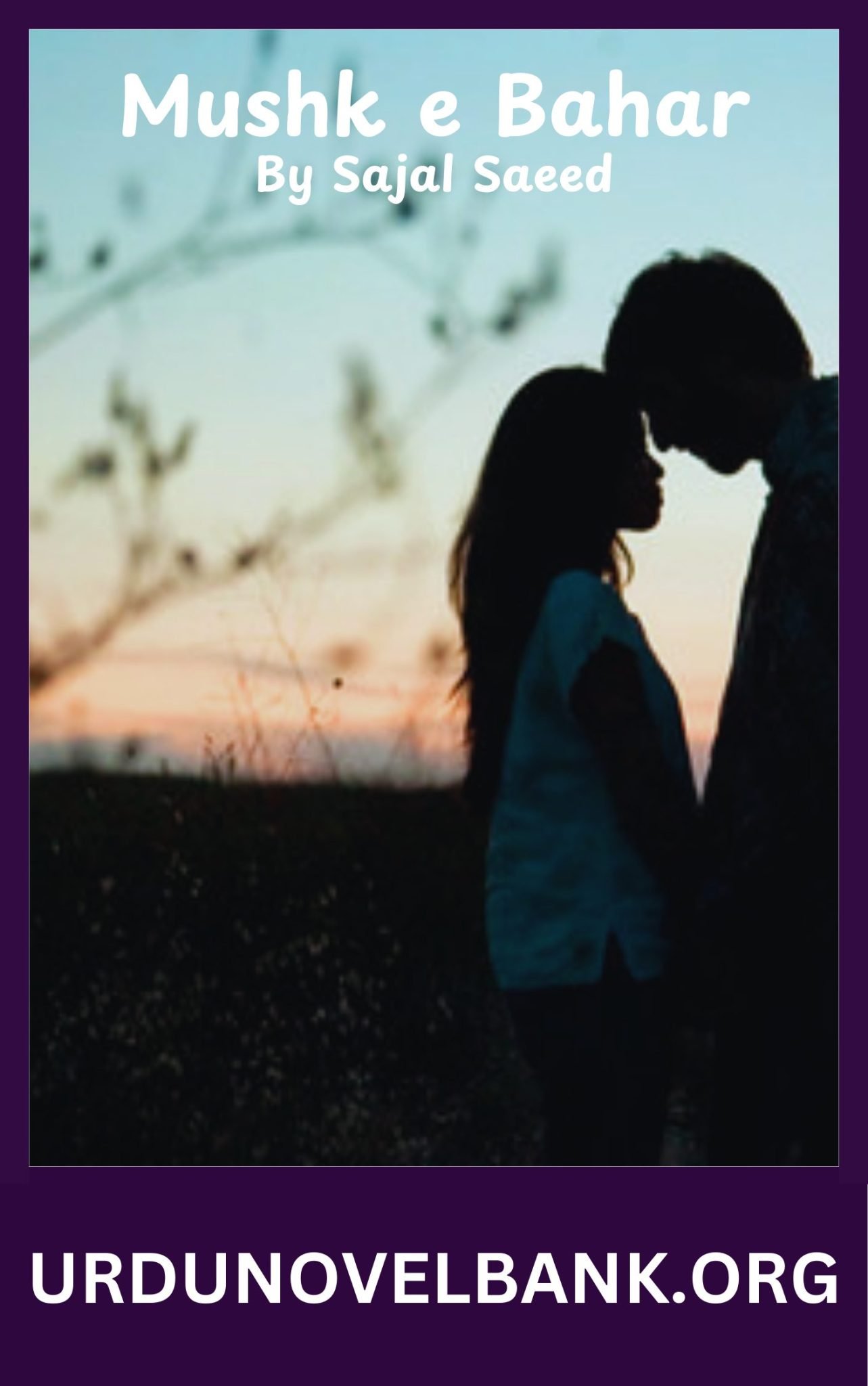 Mushk e Bahar Novel By Sajal Saeed - Download Complete pdf