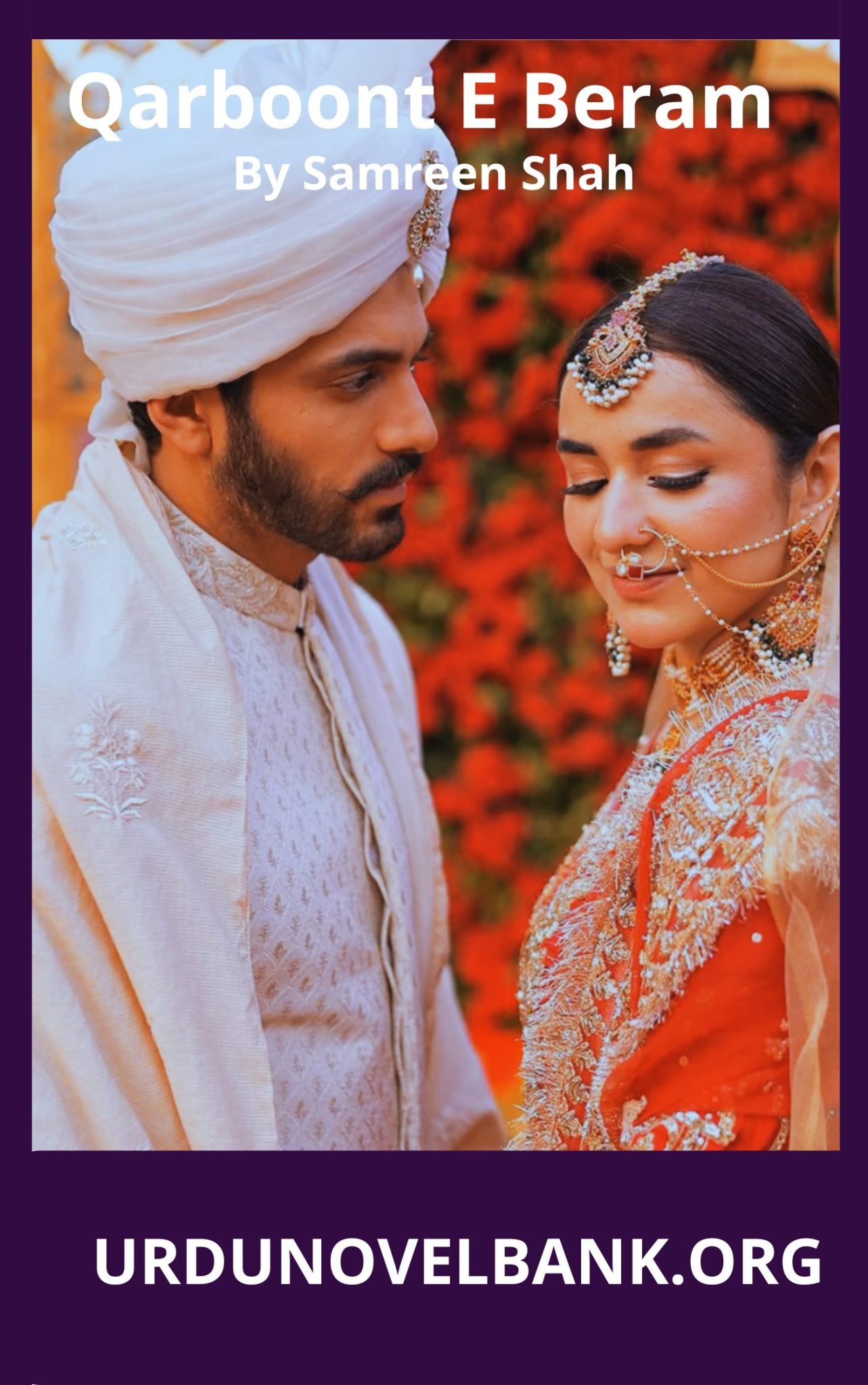 Qarboont E Beram Novel By Samreen Shah - Download Now