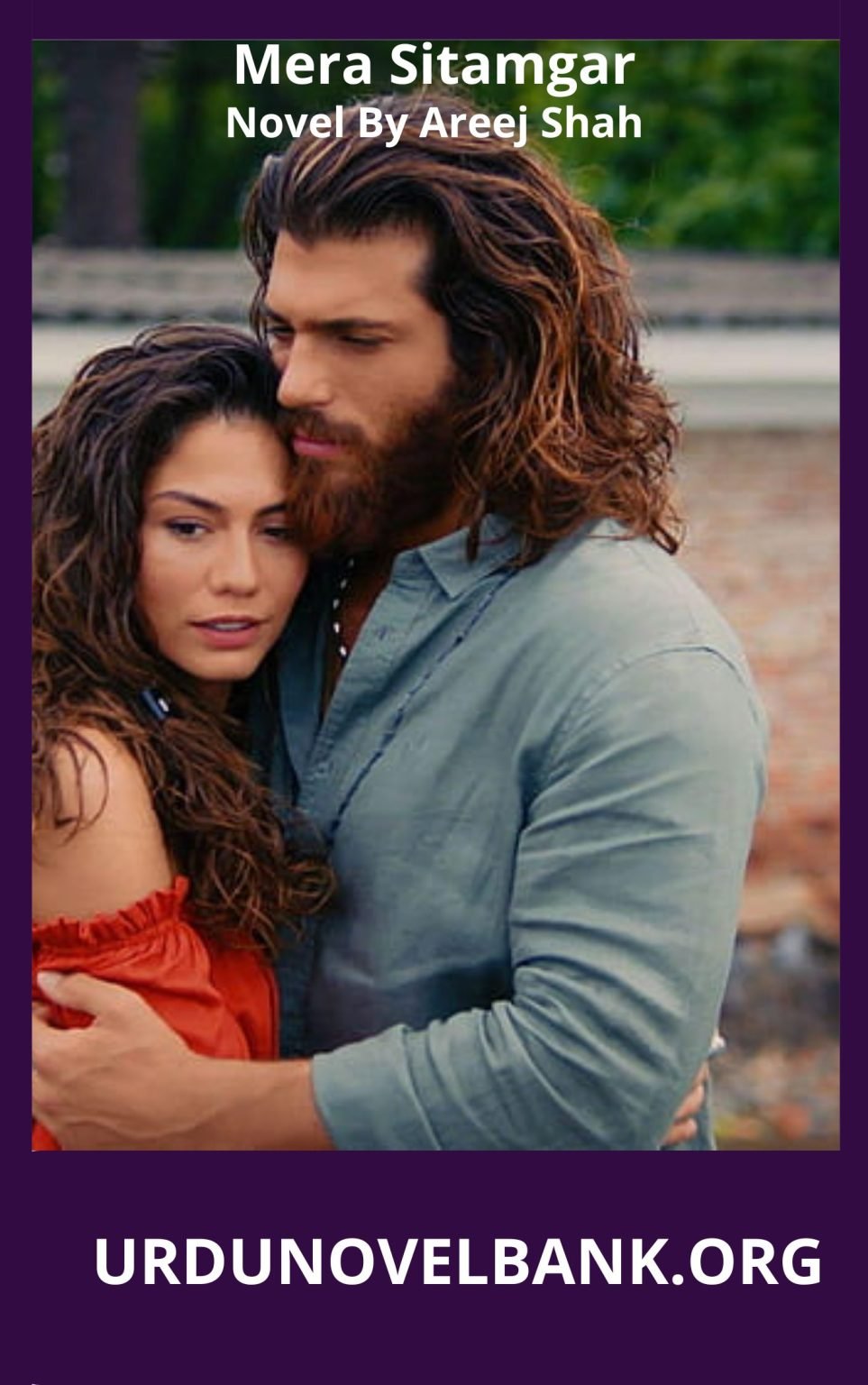 Mera Sitamgar Novel By Areej Shah - Download in PDF from here