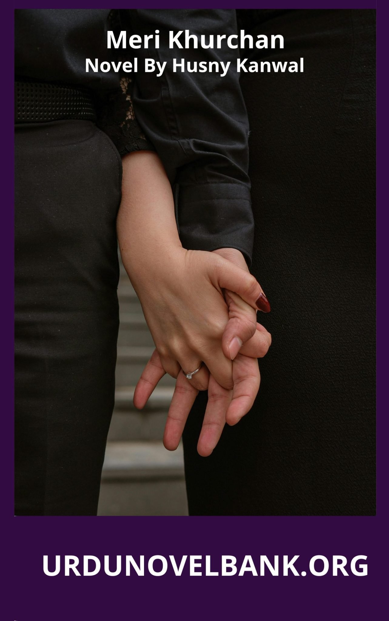 Meri Khurchan Novel By Husny Kanwal - Download in free PDF