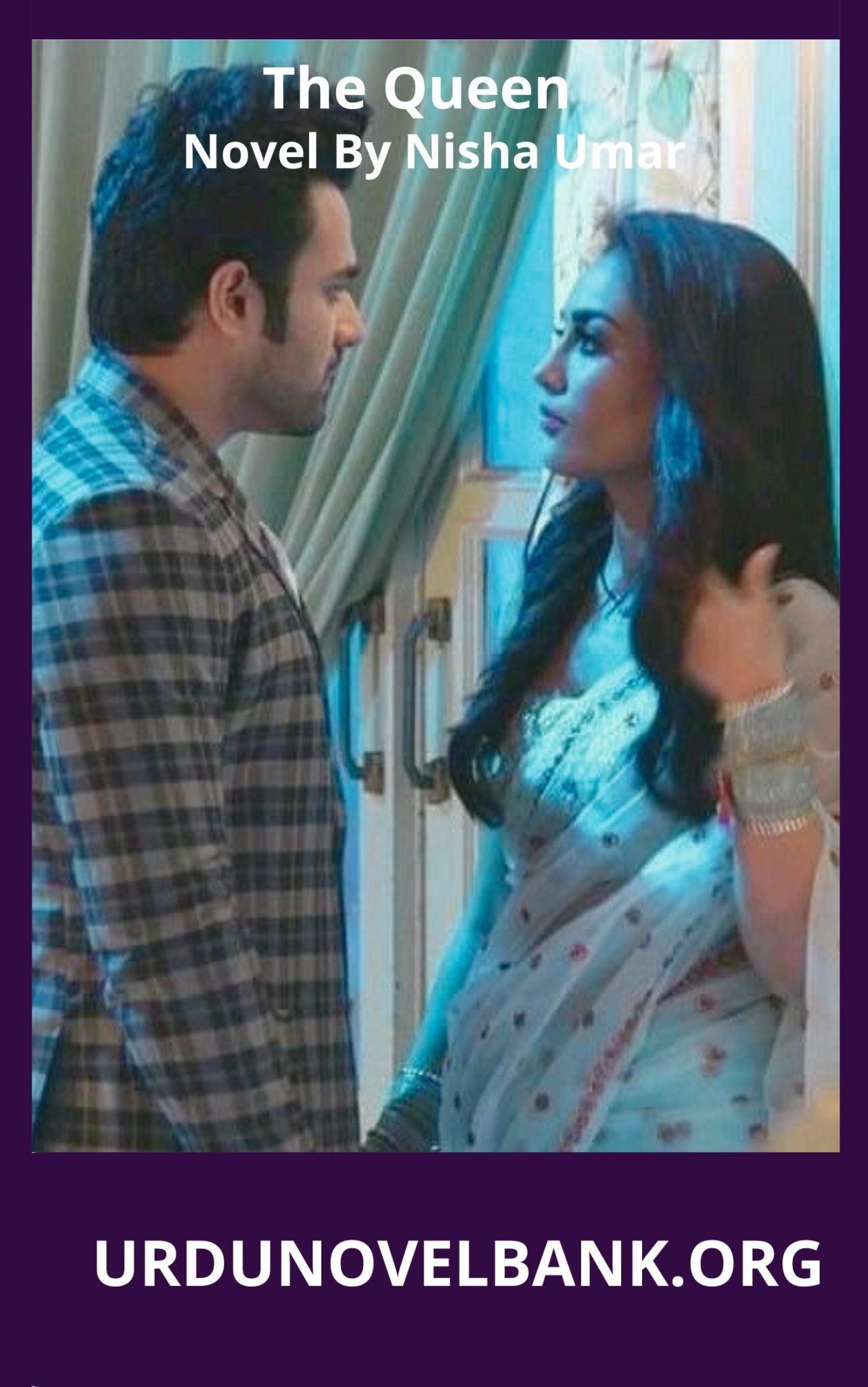 The Queen Novel By Nisha Umar - Download and Read Online