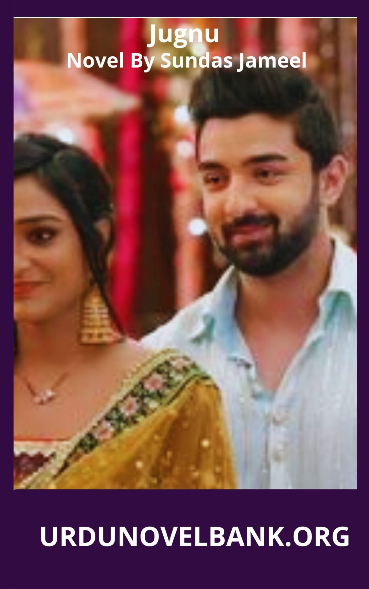 Jugnu Novel By Sundas Jameel - Download and Read it Online