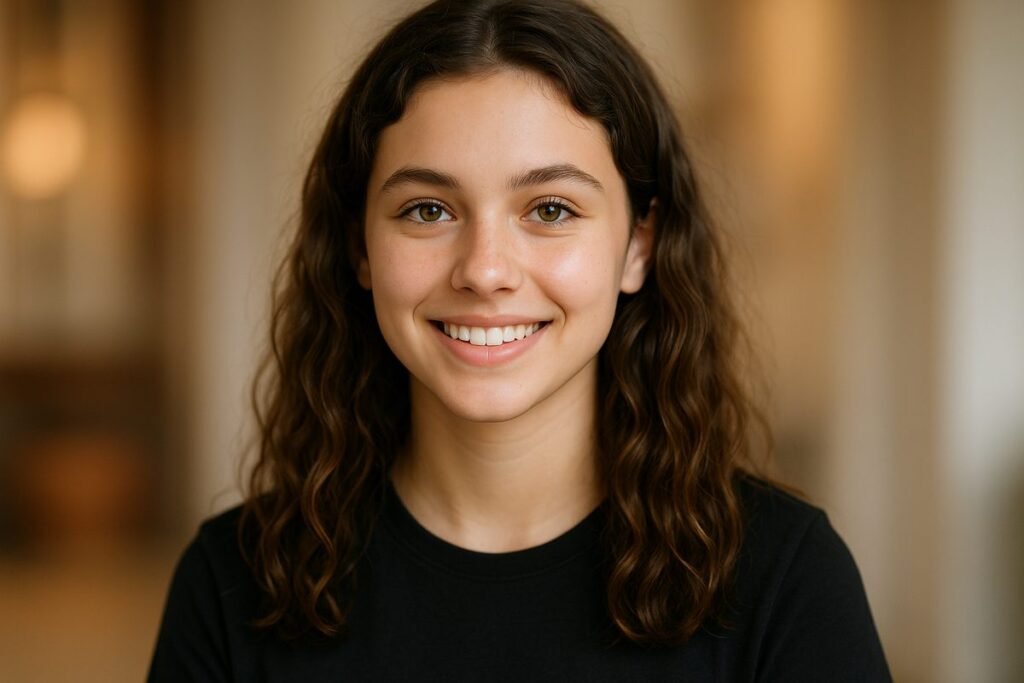 How Old is Ashley Justice? Uncovering the Age and Rise of the TikTok Star