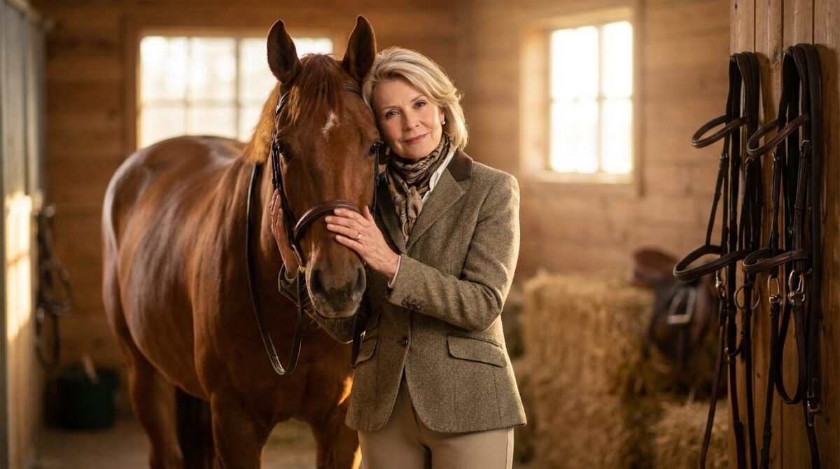 Elizabeth Anderson Martin: A Life of Passion Beyond the Spotlight