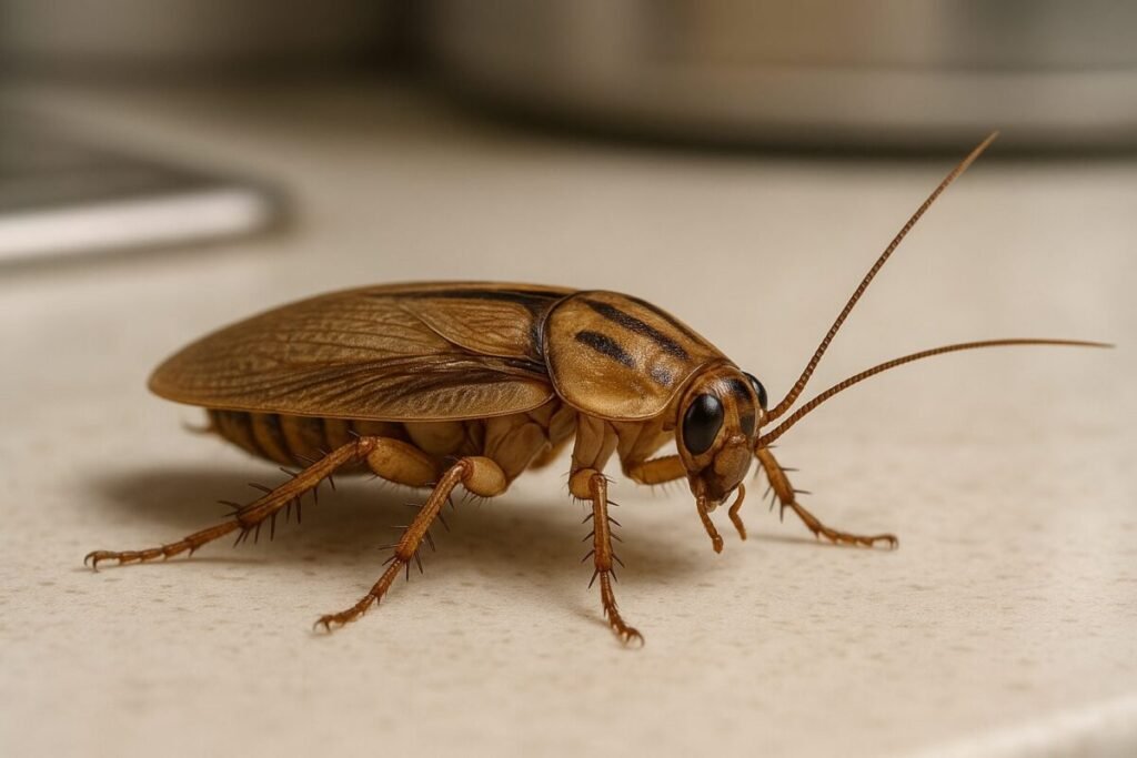 The Ultimate Guide to the German Roach: Identification, Prevention, and ...