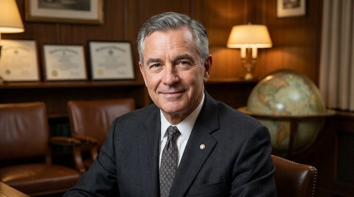 The Enduring Legacy of Gilbert Hartmann LaPiere: War Hero, Oil Magnate ...