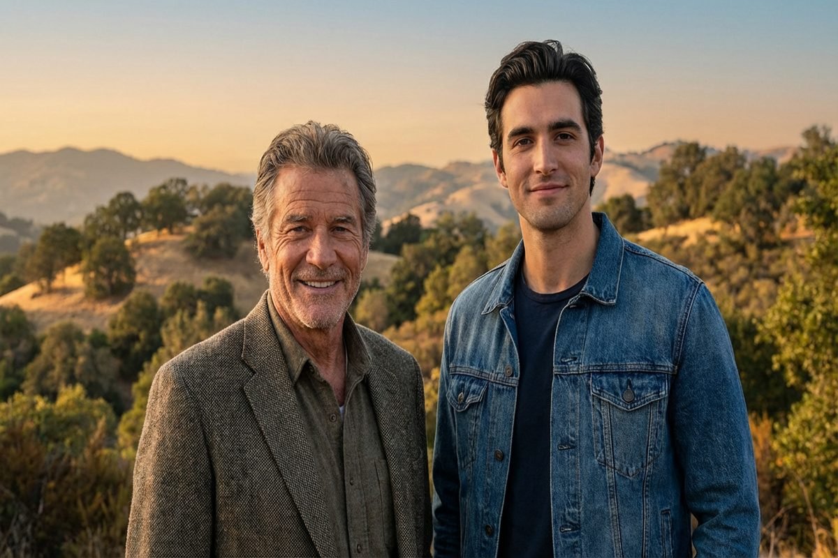 Meet Joe Lando Son: The Untold Story of Jack Neville Lando