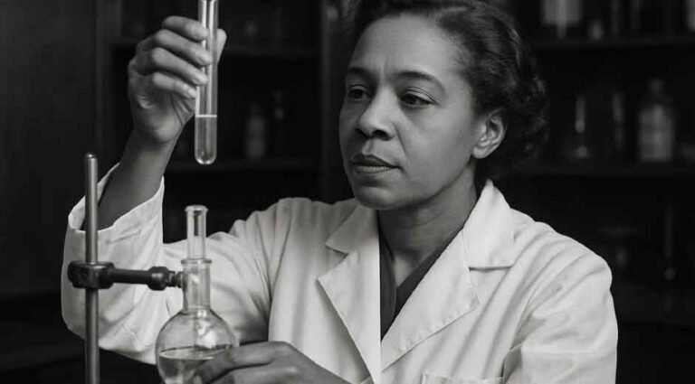 Marie Maynard Daly: The Unsung Biochemist Who Broke Barriers and ...